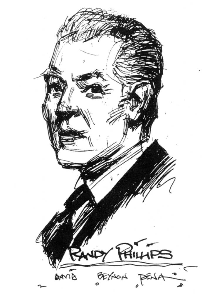 Phillips, Randy - The Lambs’ Archives